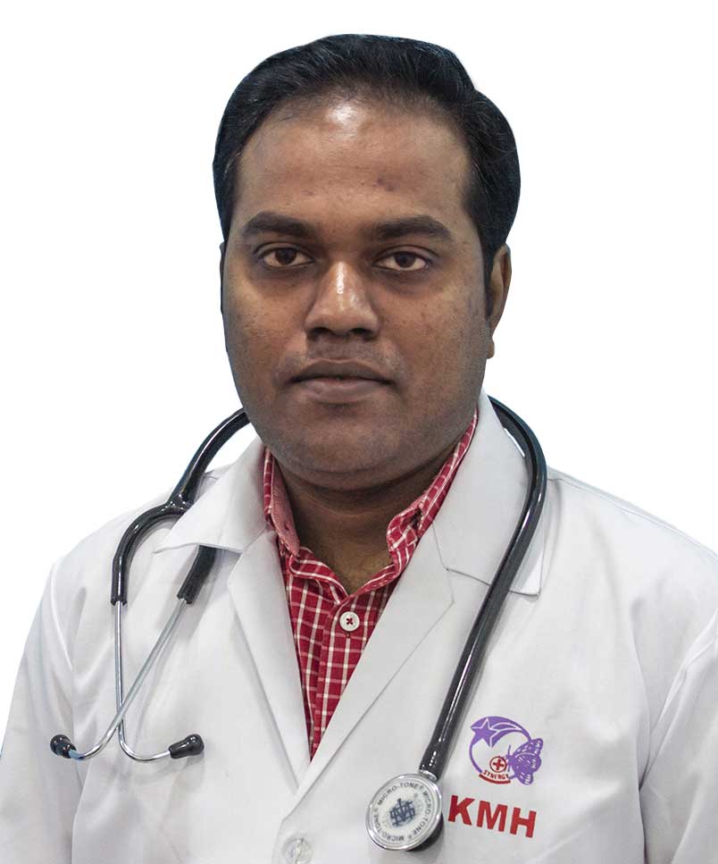 Best Doctors and Surgeons in Chennai| Dr. KMH